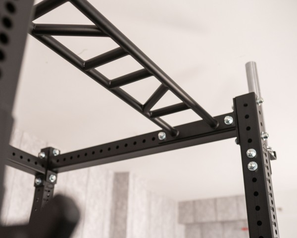 Power Racks SQMIZE® PREMIUM BISON Wall-Mounted, 100 % made in Germany